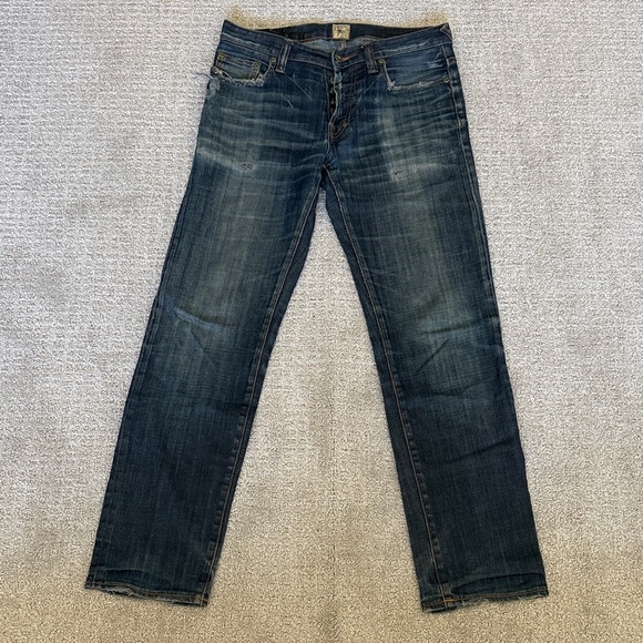 PRPS | Jeans | Prps Indigo Straight Leg Jeans | Poshmark